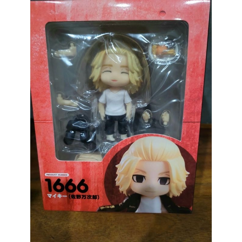 Jual Nendoroid Mikey Manjiro Sano Tokyo Revengers Nendoroid 1666 ...