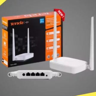 Jual Router Tenda N300 Wireless Router 300 Mbps Model N301 | Shopee ...