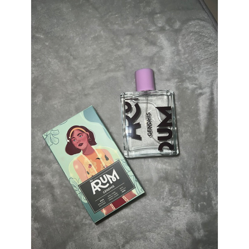 Jual IKI ARUM - GENDHIS ( Eau De Parfume 100ml) | Shopee Indonesia