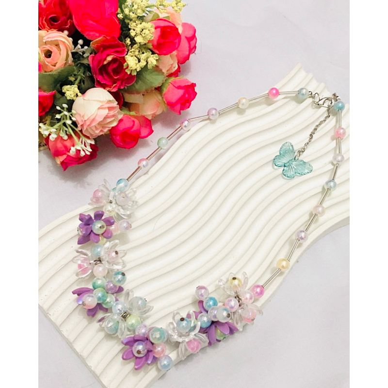 Jual KALUNG KELOPAK BUNGA GRADASI 06 | Shopee Indonesia