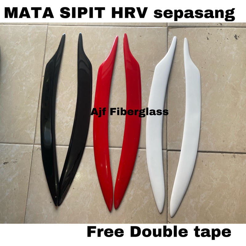 Jual Mata Sipit Eyelid HRV Sepasang Kanan Kiri Lengkap Perekat | Shopee ...