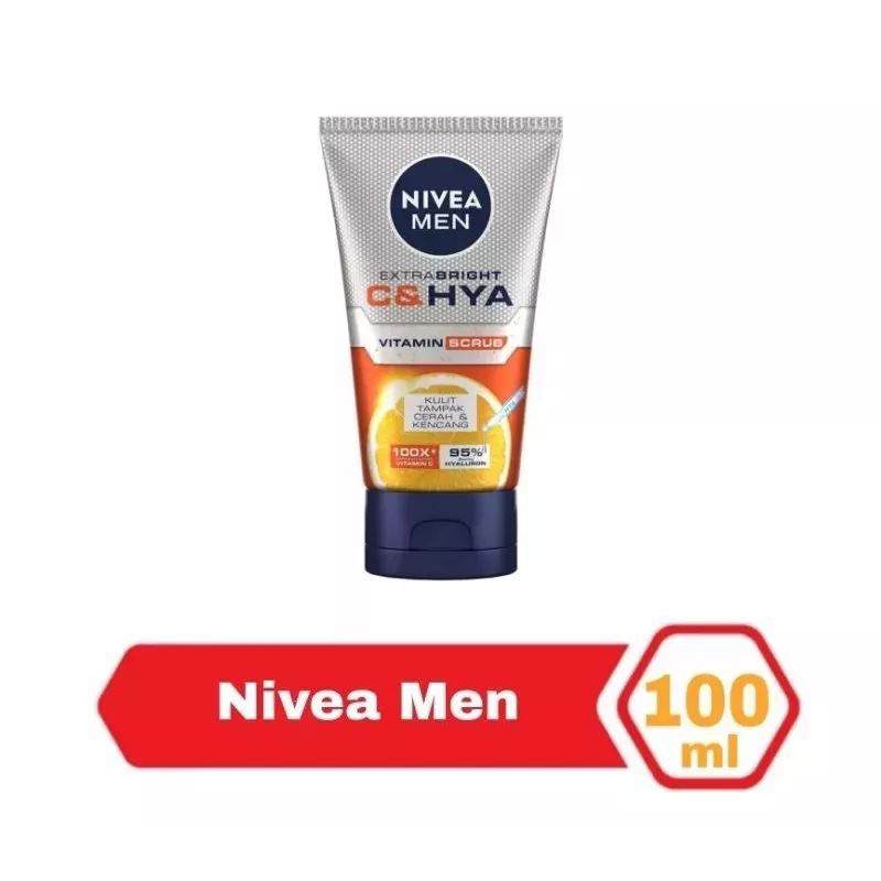 Jual Nivea Men 100ml C&Hya | Shopee Indonesia