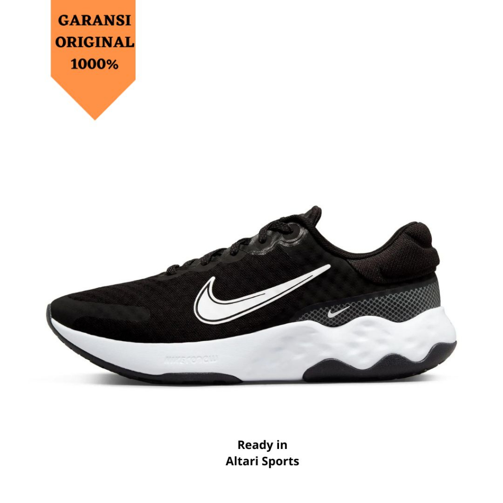 Jual SEPATU LARI RUNNING NIKE RENEW RIDE ORIGINAL ASLI BNIB DC8184 001 ...