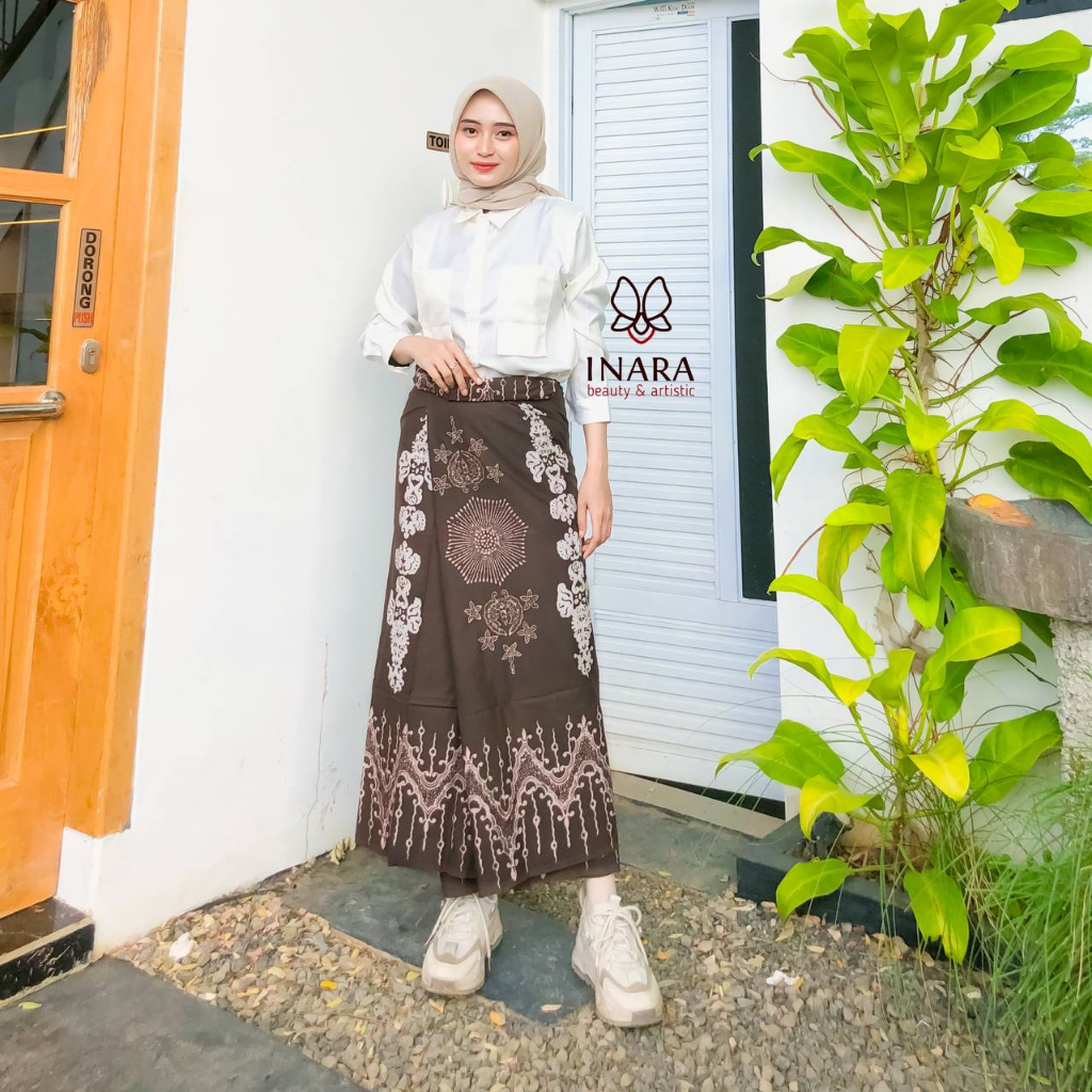 Jual Sarung Batik inara sarung Batik cap asli khas pekalongan new motif ...