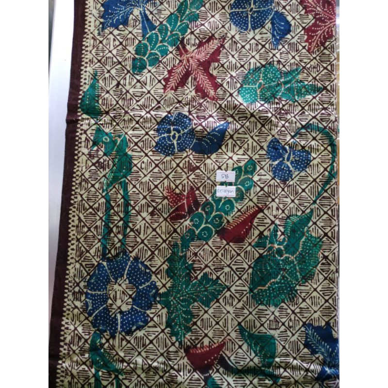 Jual Batik Tulis Tangan Bengle Tegalan asli Tegal | Shopee Indonesia