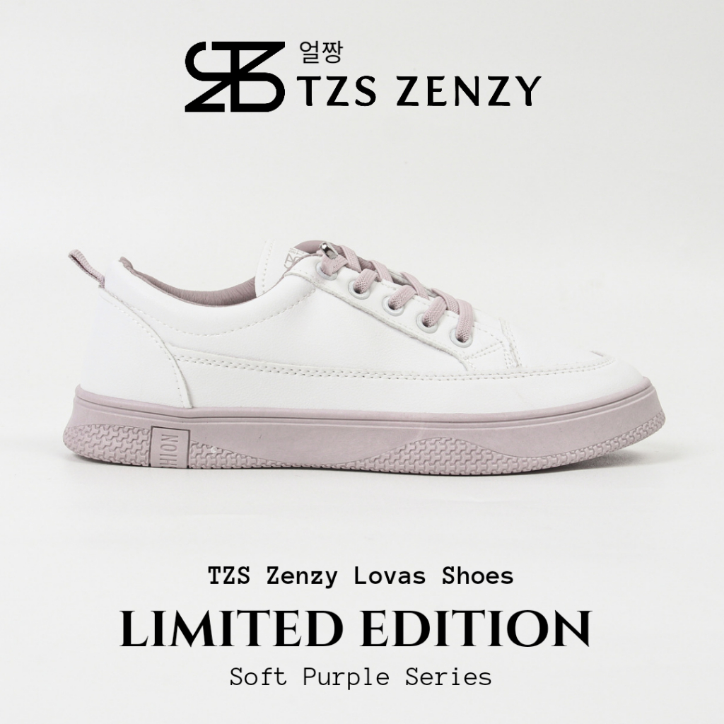 Jual TZS Zenzy Lovas Shoes Exclusive Series - Sepatu Casual Wanita ...