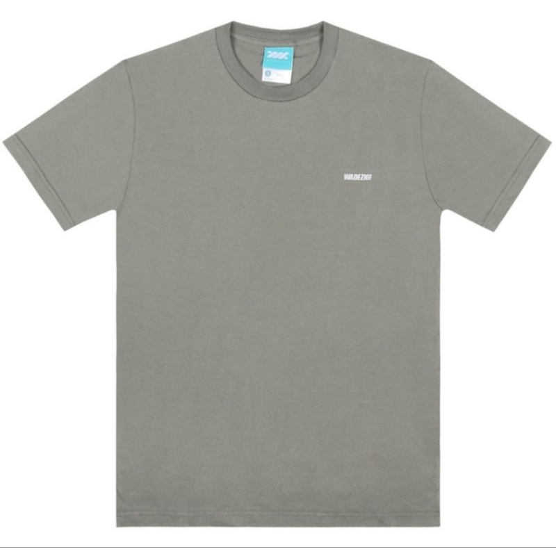 Jual Wadezig T Shirt BASIC SAGE GREEN | Shopee Indonesia