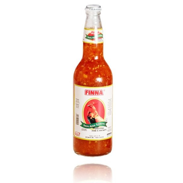 Jual Dipping Sauce For Chicken FInna - 625 ML | Shopee Indonesia