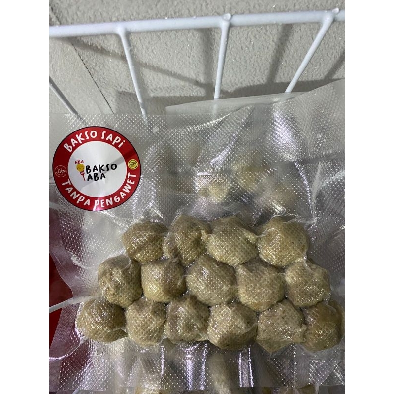 Jual Bakso Sapi Isi 15 | Bakso Sapi Asli | Bakso Frozen | Bakso Kemasan ...