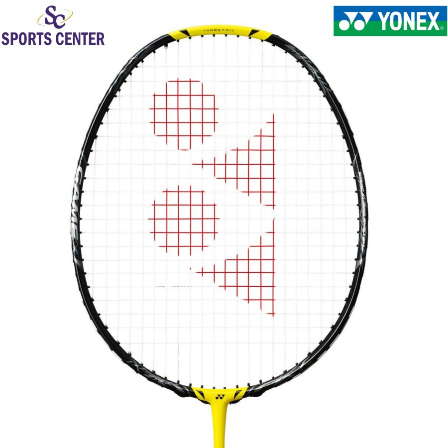 Jual New Raket Badminton Yonex Nanoflare 1000 Game Lightning Yellow | Shopee Indonesia