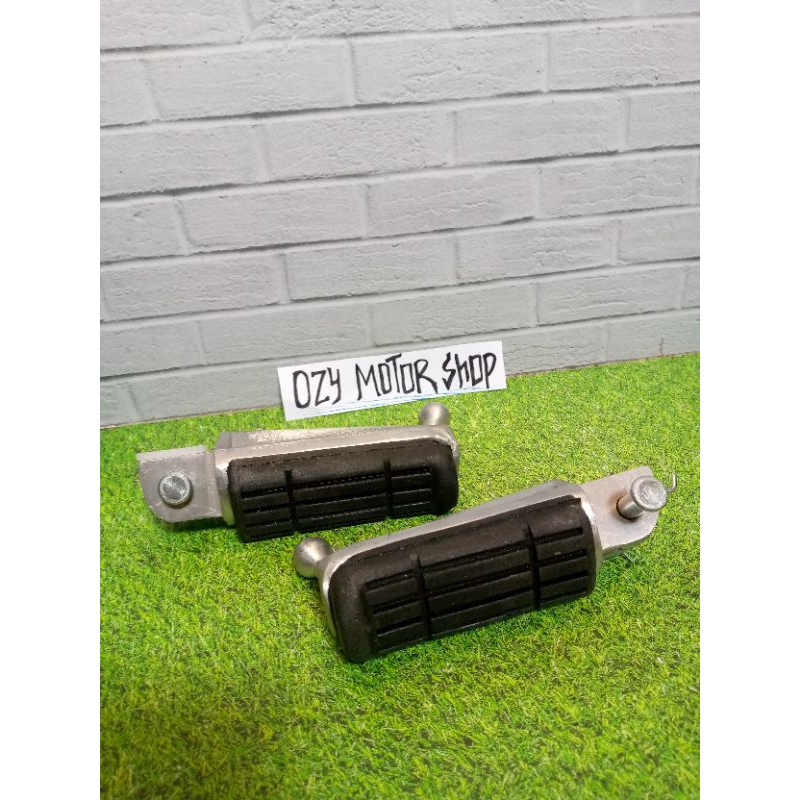 Jual footstep depan Yamaha Byson motor bison step footstep Byson ...