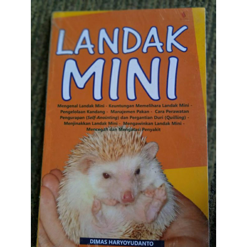 Jual Landak Mini | Shopee Indonesia