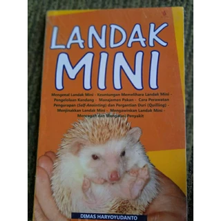 Jual Landak Mini Terlengkap & Harga Terbaru Maret 2026 | Shopee Indonesia