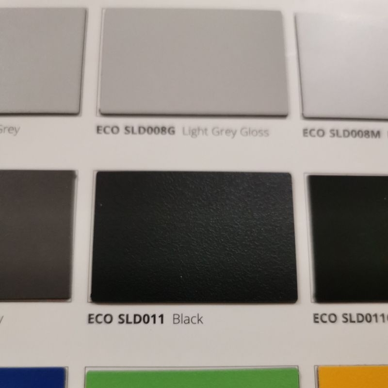 Jual HPL ECO motif polos solid colour Doff dan glossy eco sld M/G hpl ...