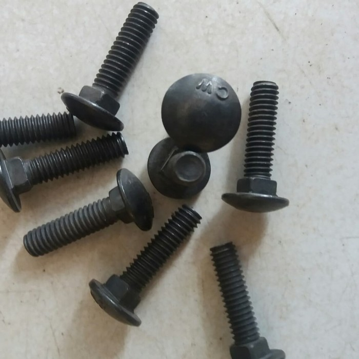 Jual BAUT CB 1/4 X 1" BAUT PAYUNG, BAUT BAK TRUK, BAUT PAGAR MUR BAUT ...