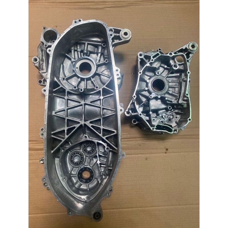 Jual Crankcase Yamaha XMax 250 Original crengkes karter Crankcase ...