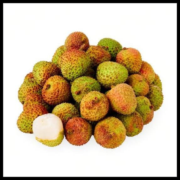 Jual Buah Leci Segar / Buah Lychee 1kg | Shopee Indonesia