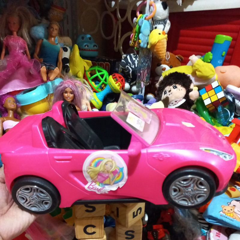 Jual Mobil Barbie | Shopee Indonesia