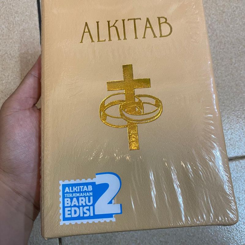 Jual Alkitab Wedding (Kristen protestan) | Shopee Indonesia