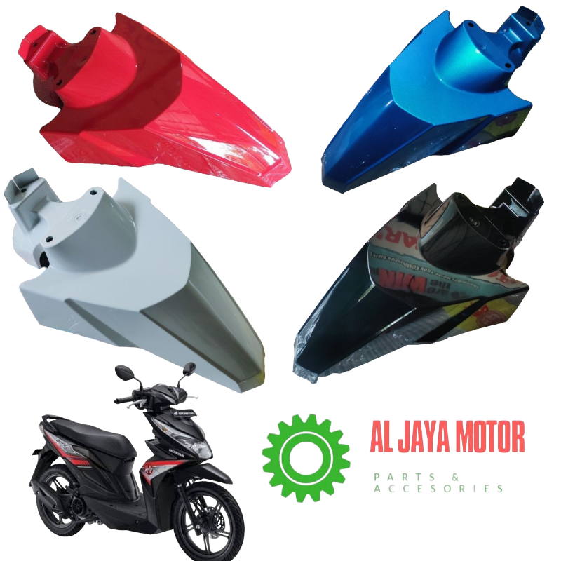 Jual SPAKBOR DEPAN HONDA BEAT FI NEW ESP 2016 2017 2018 2019 / HONDA ...