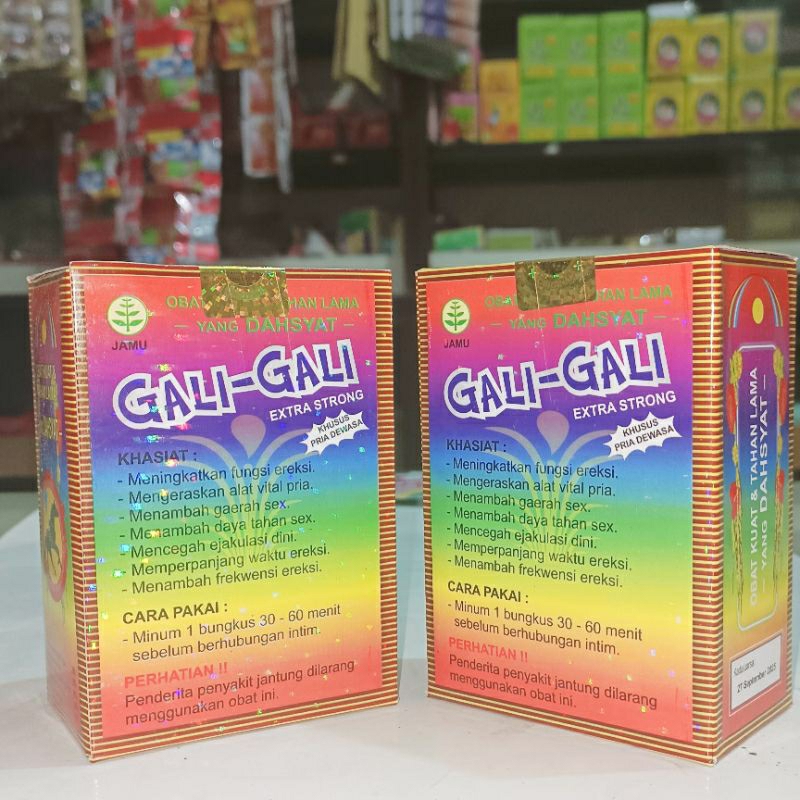 Jual Gali Gali Batik Serbuk Original( 1 Bungkus) | Shopee Indonesia