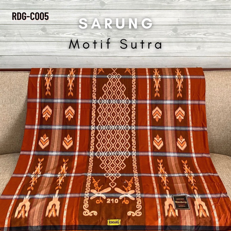 Jual SARUNG PREMIUM MOTIF SUTRA RINDANG | BAHAN RAYON LEMBUT DAN ADEM ...