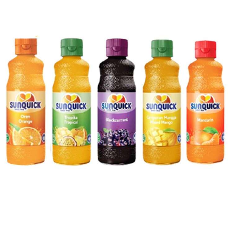 Jual SUNQUICK BOTOL 330 ML | Shopee Indonesia