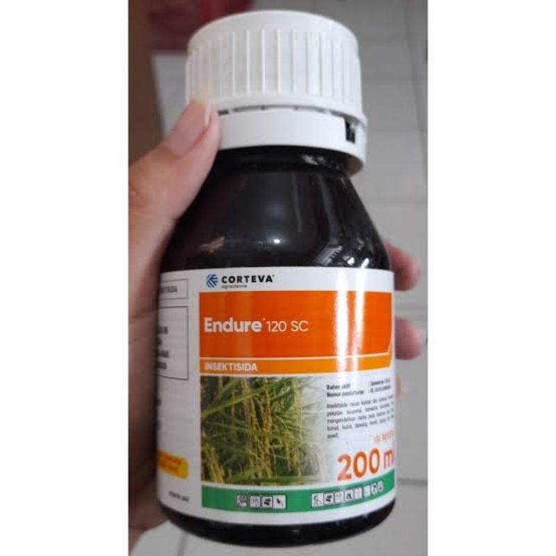 Jual obat pertanian insektisida ENDURE 200ml | Shopee Indonesia