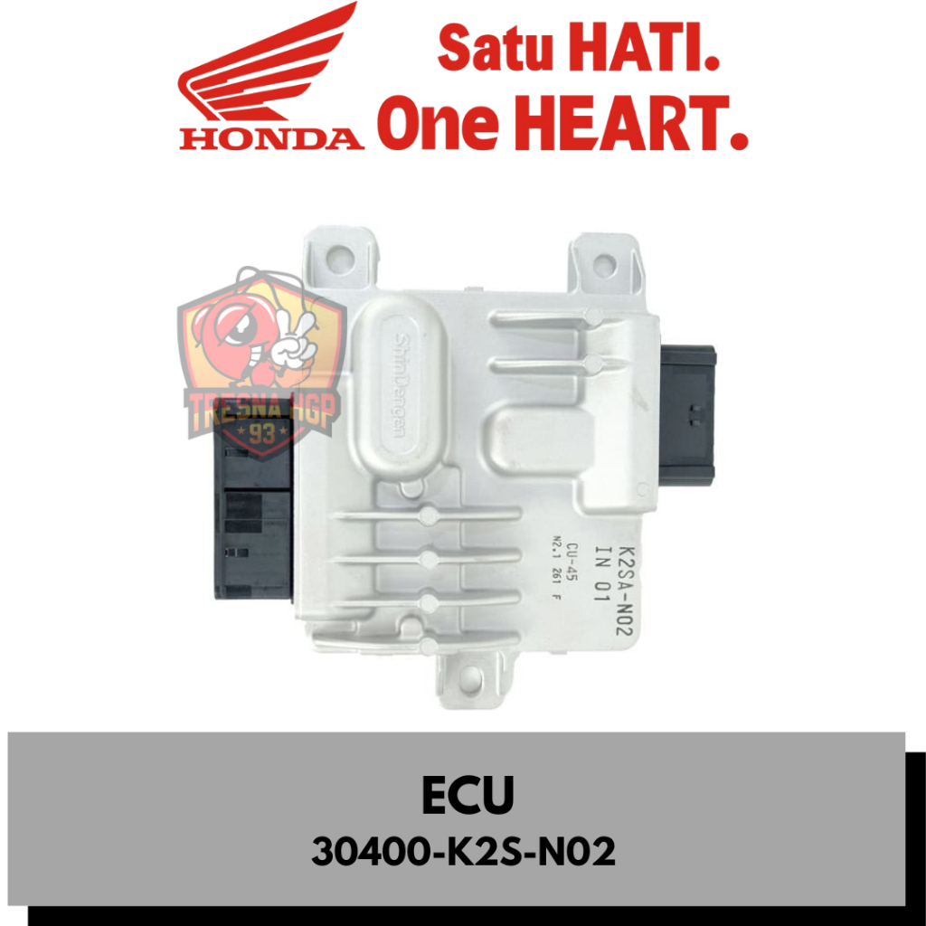 Jual 30400-K2S-N02 ECU VARIO 160 K2S ORIGINAL | ENGINE CONTROL UNIT ...