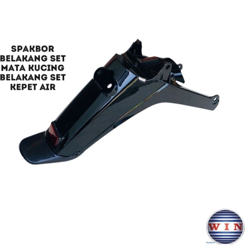 Jual SPAKBOR SLEBOR BELAKANG HONDA ASTREA GRAND IMPRESSA LEGENDA SET ...