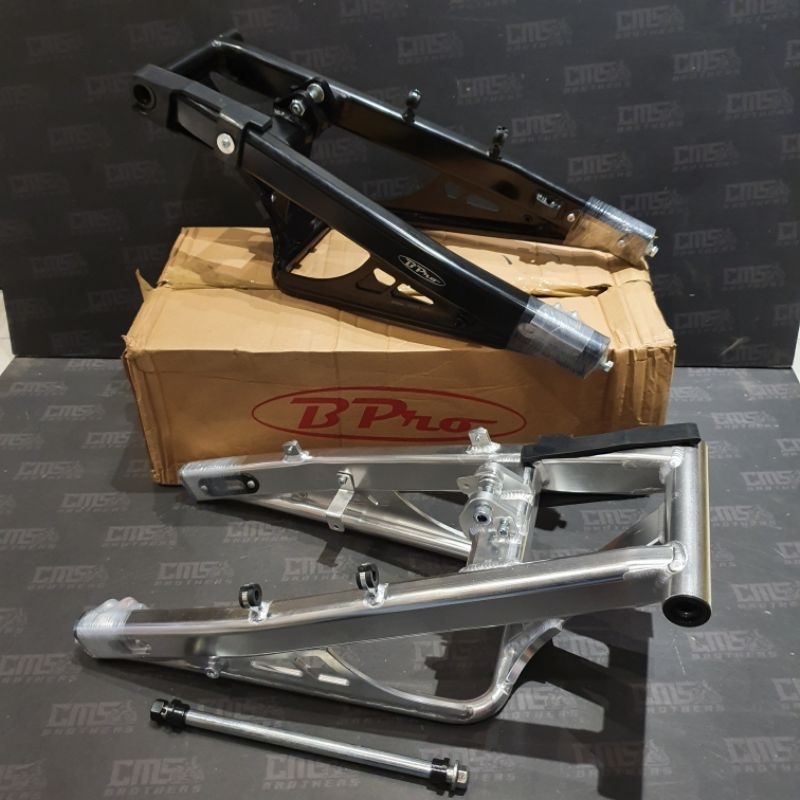 Jual Swing Arm Bpro Tipe SPC Ninja 150 RR Old dan New | Shopee Indonesia