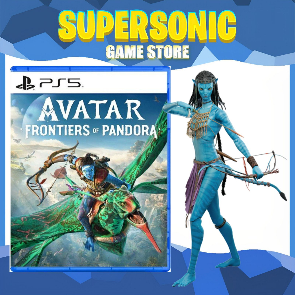 Jual PS5 Avatar Frontiers of Pandora | Shopee Indonesia