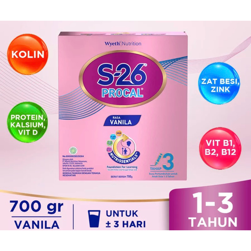 Jual susu s26 procal | Shopee Indonesia