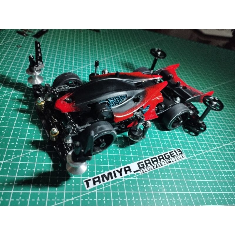 Jual Tamiya STO full part original chassis FMA | Shopee Indonesia