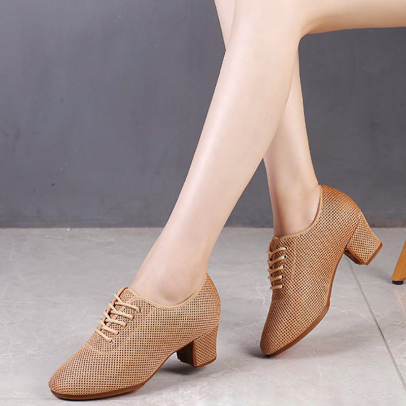 Jual PAULA - Sepatu Dansa Wanita Casual Latin / Line Dance / Tari ...