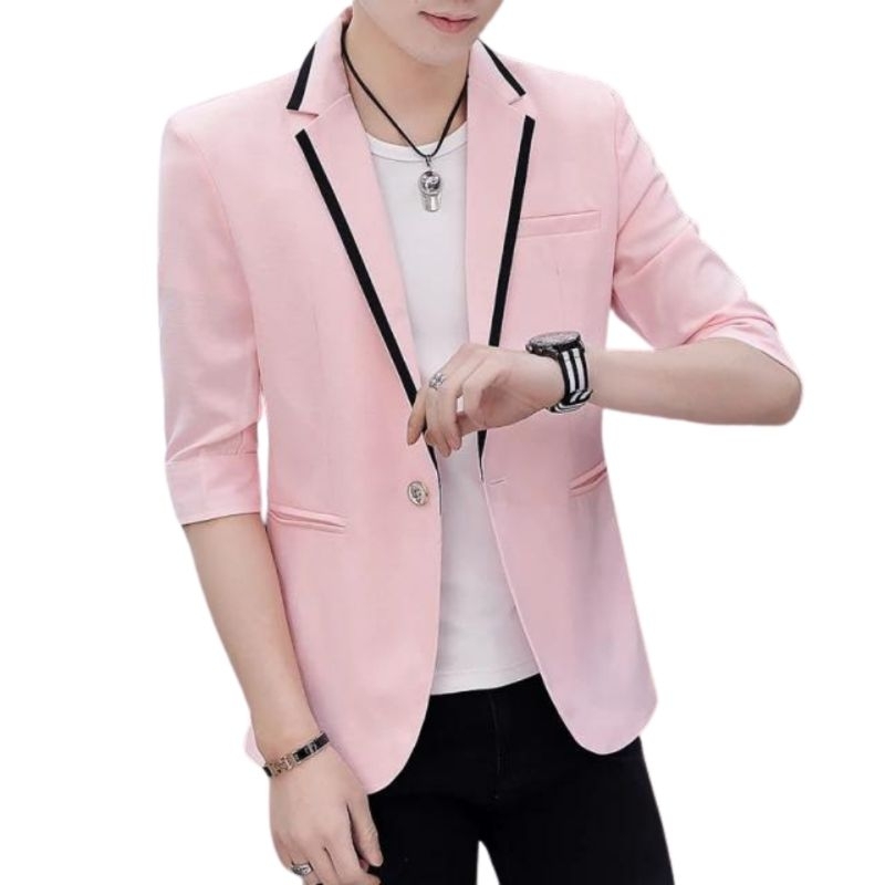 Jual Jas pria keren/jas pria modern/jas pria murah/ jas pria slim fit ...