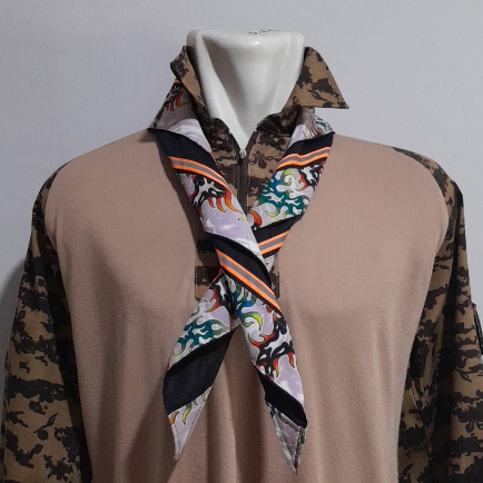 Jual SCRAF PRAMUKA/ PRAMUKA SCRAF MOTIF BATIK NUSANTARA | Shopee Indonesia