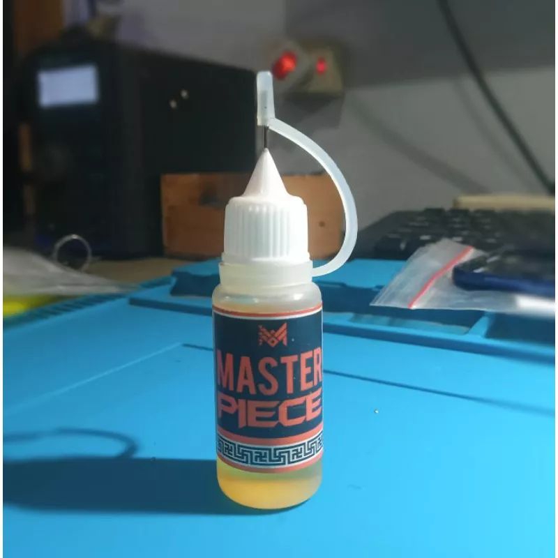 Jual Flux Cair Masterpiece 10 ml | Shopee Indonesia
