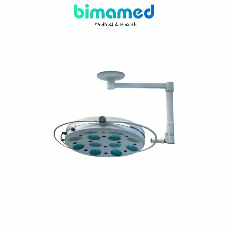 Jual Lampu Operasi 12 Bulb Ceiling SURGIMED | Shopee Indonesia