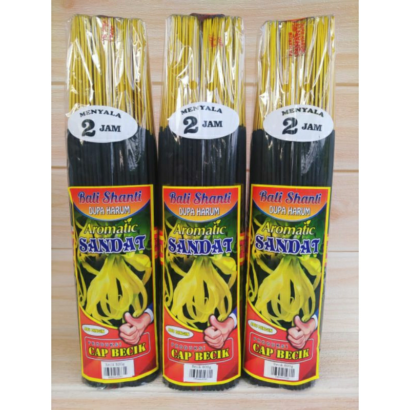 Jual Dupa full harum bunga kenanga/sandat becik 2 jam | Shopee Indonesia