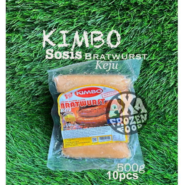 Jual SOSIS SAPI KIMBO KEJU ISI 10 | Shopee Indonesia