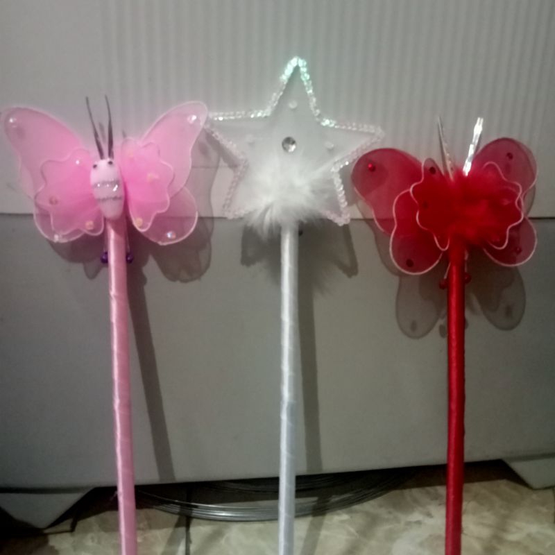 Jual sayap tongkat peri | Shopee Indonesia