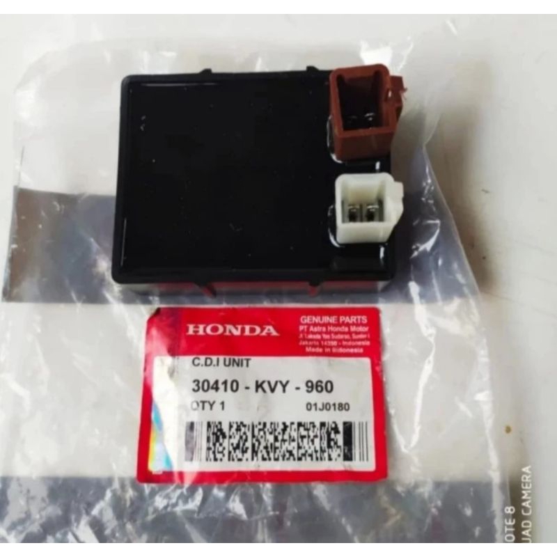 Jual PROMO CDI HONDA BEAT LAMA BEAT KARBU ORIGINAL KVY | Shopee Indonesia