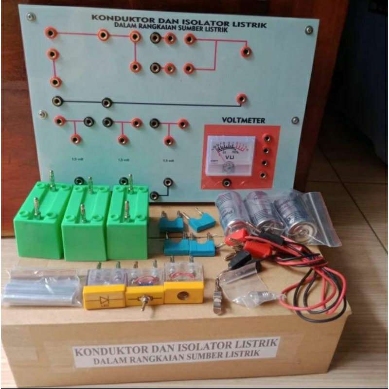 Jual Konduktor dan Isolator Listrik | Shopee Indonesia