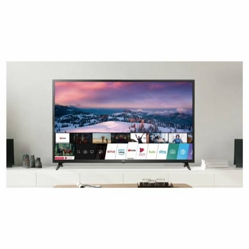 Jual TV LG 43UM7300PTA SMART TV UHD 4K LG 43UM7300 SMART TV UHD 4K FREE ...