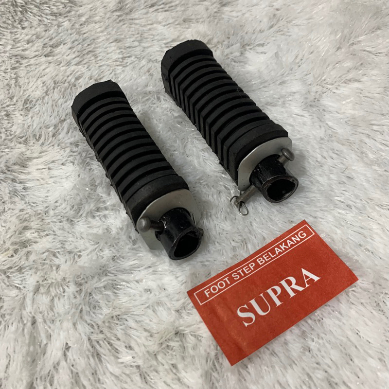 Jual Foot step belakang supra x step supra x 125 karisma x supra fit ...