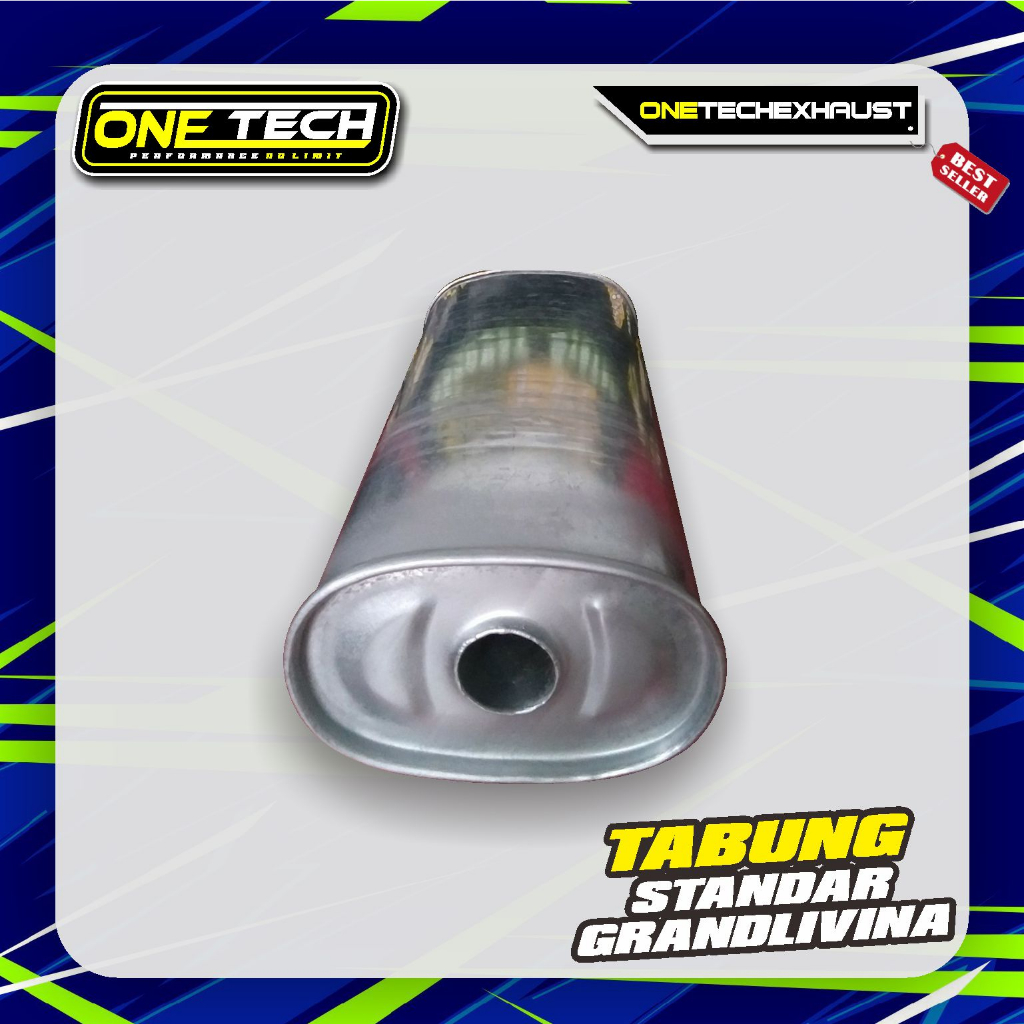 Jual TABUNG STANDAR KNALPOT MOBIL GRAND LIVINA | Shopee Indonesia