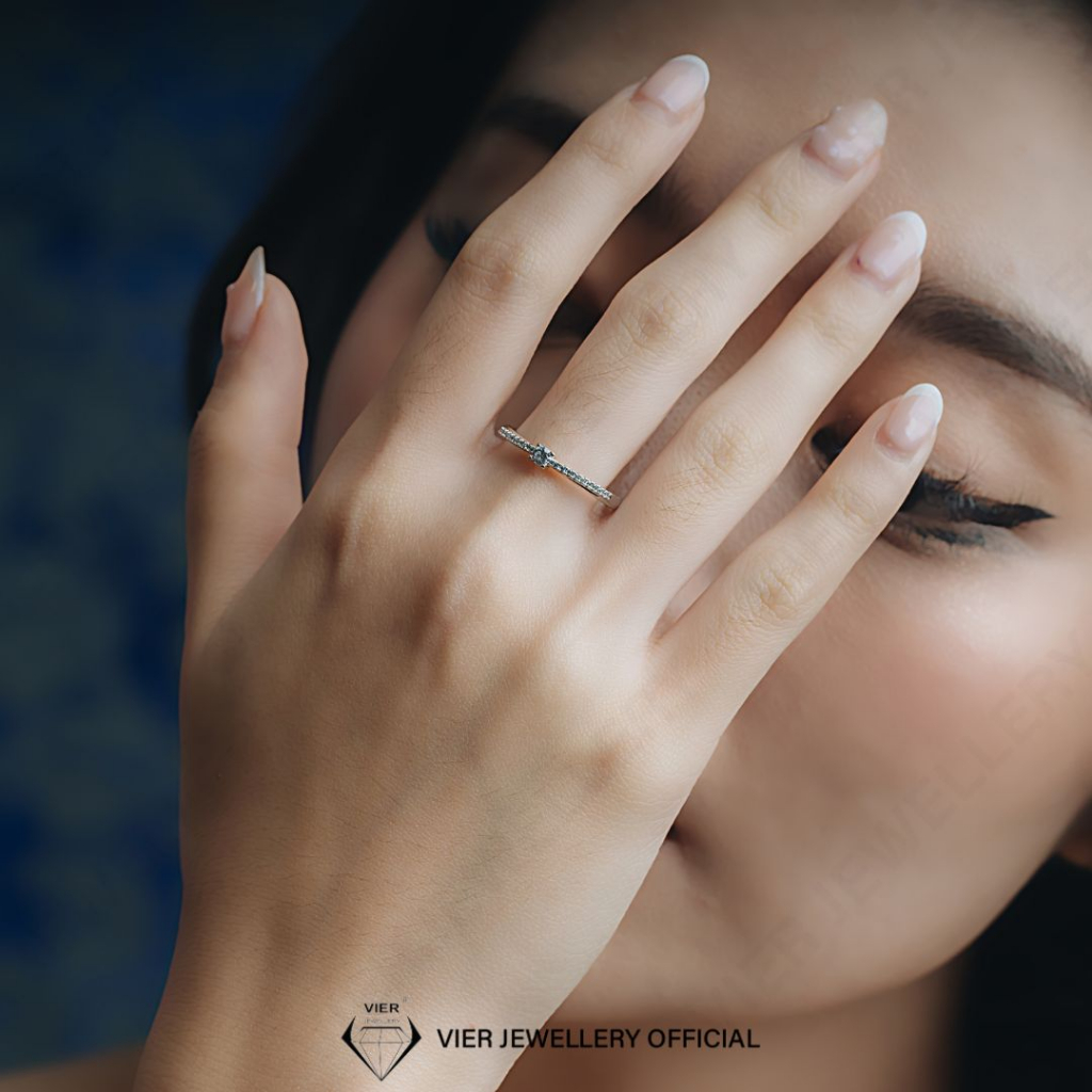 Jual Wynn Edition Ring 15593 cincin size 4-7 / cincink replika berlian ...