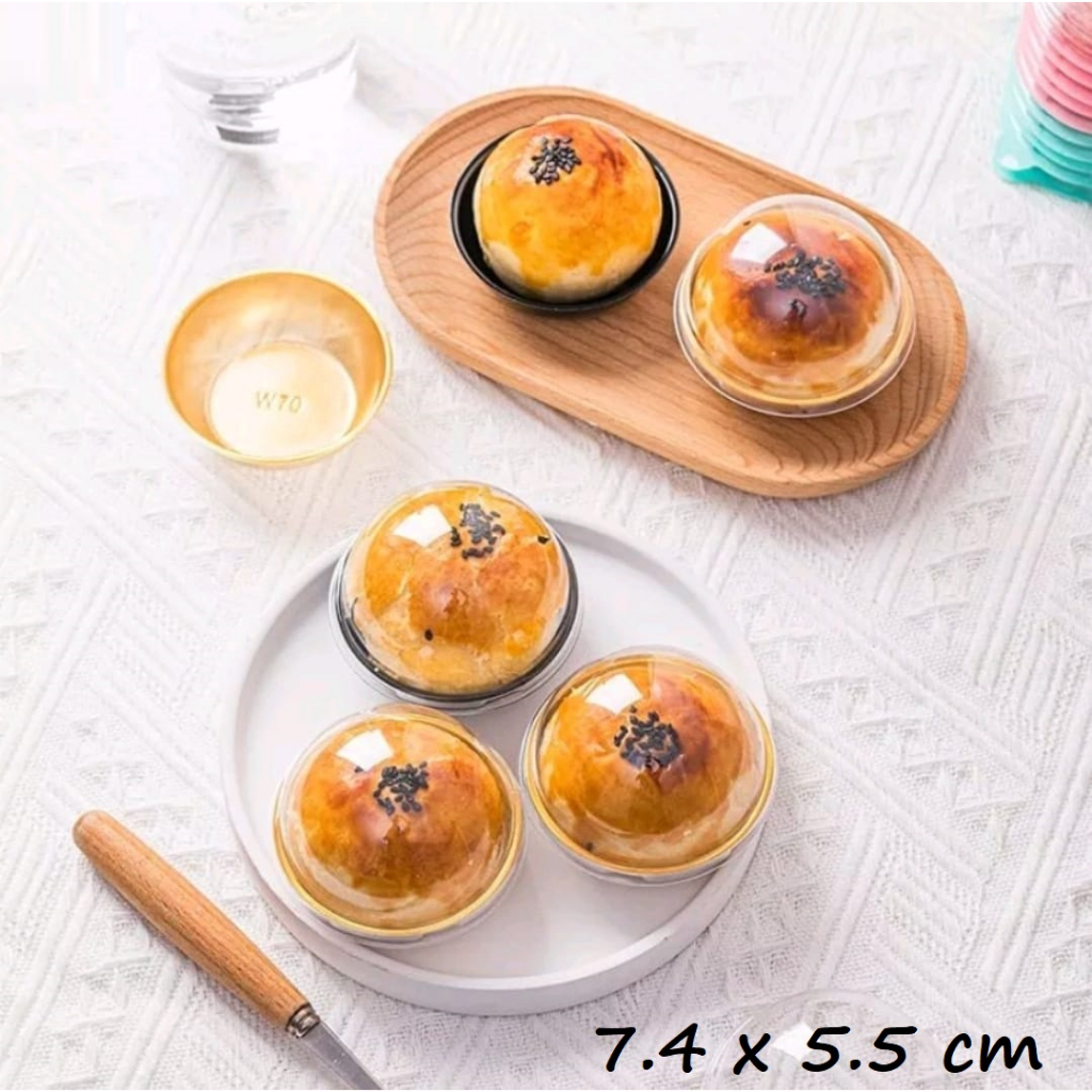 Jual Mika Tray Box Kotak Kue Tray Segitiga Kotak Kue Puding | Shopee ...