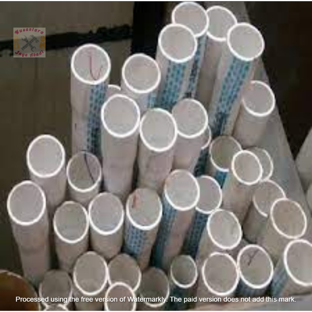 Jual PIPA PARALON PVC / PIPA PRALON UKURAN 4 INCH D | Shopee Indonesia